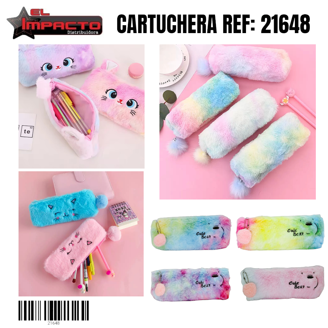 CARTUCHERA 21648 – Distribuidora el Impacto