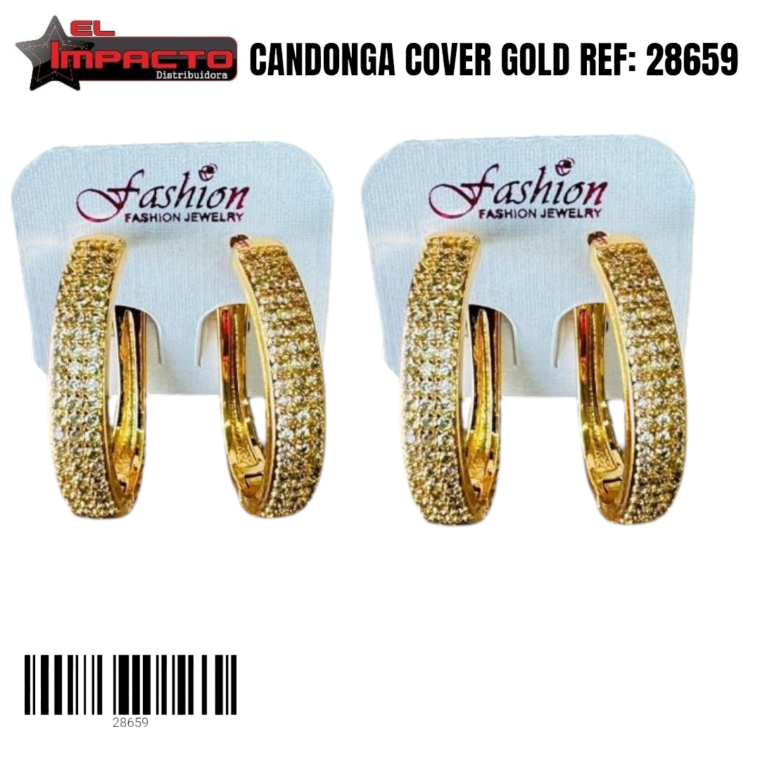 CANDONGA COVER GOLD 28659 – Distribuidora el Impacto