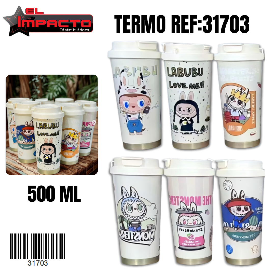 TERMO INFANTIL 31703 – Distribuidora el Impacto