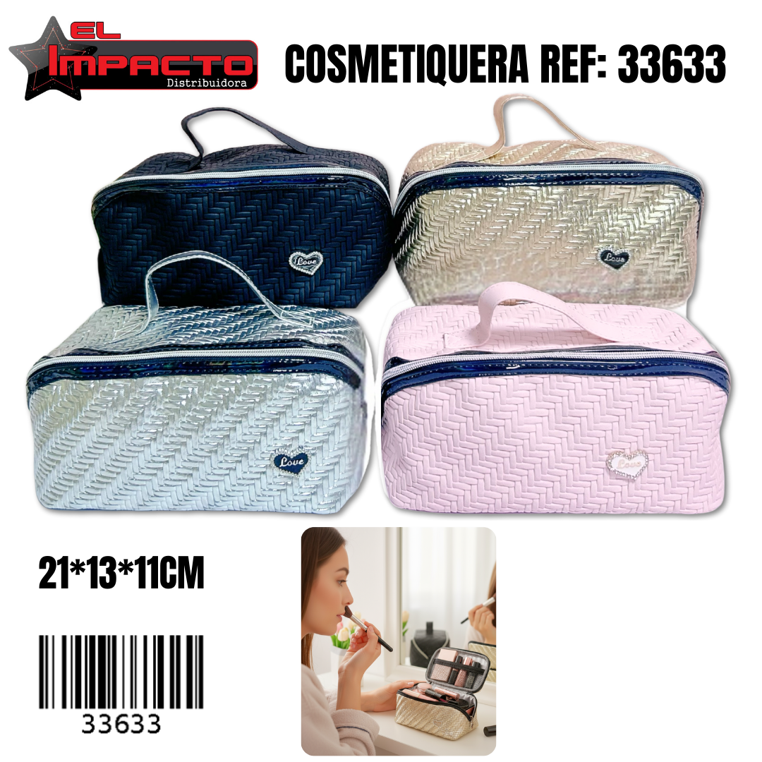 COSMETIQUERA 33633 – Distribuidora el Impacto