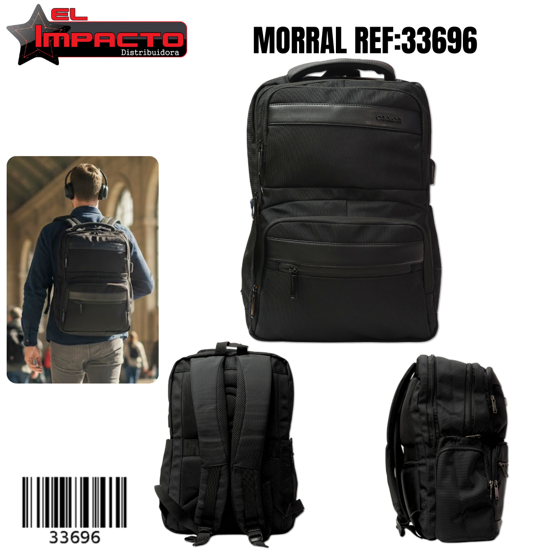 MORRAL HOMBRE 33696 – Distribuidora el Impacto