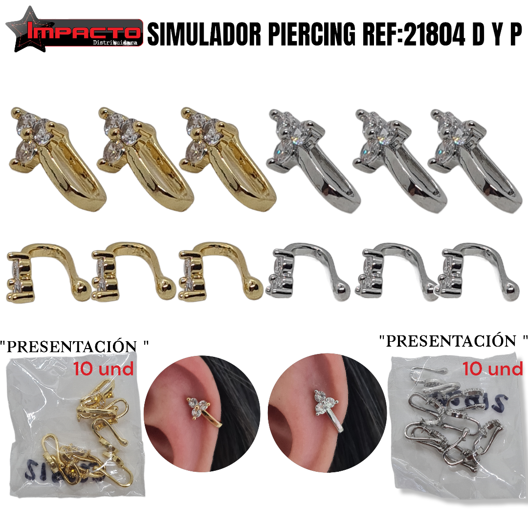SIMULADOR FIGURA x10 21804 – Distribuidora el Impacto