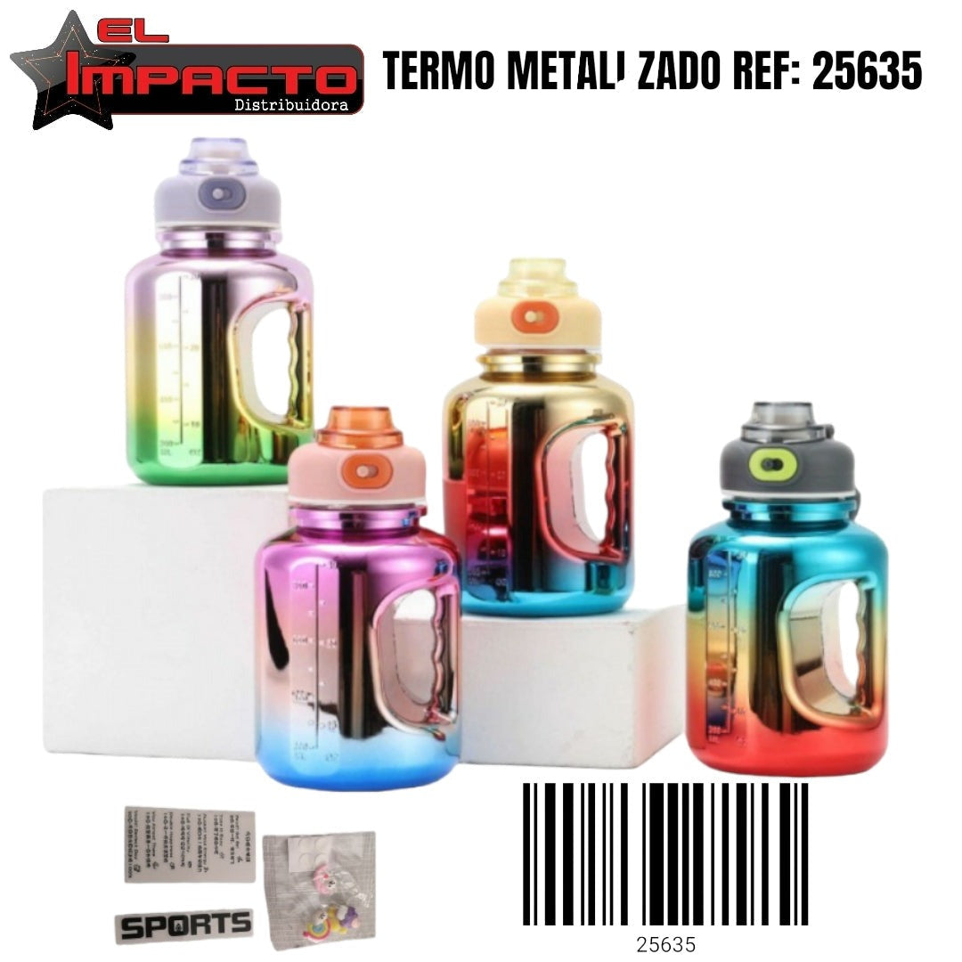 TERMO METALIZADO 25635 – Distribuidora el Impacto