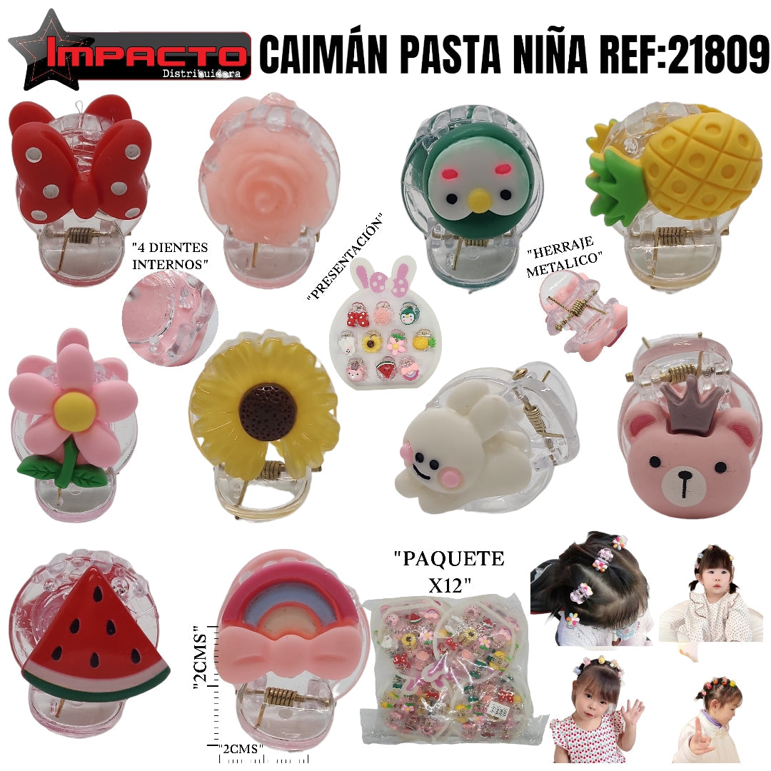 SET MINI CAIMAN 21809 – Distribuidora el Impacto